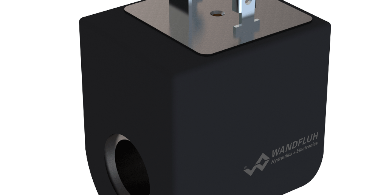 K_E33_13x39 Bobine électro-magnétique pour valves à clapet