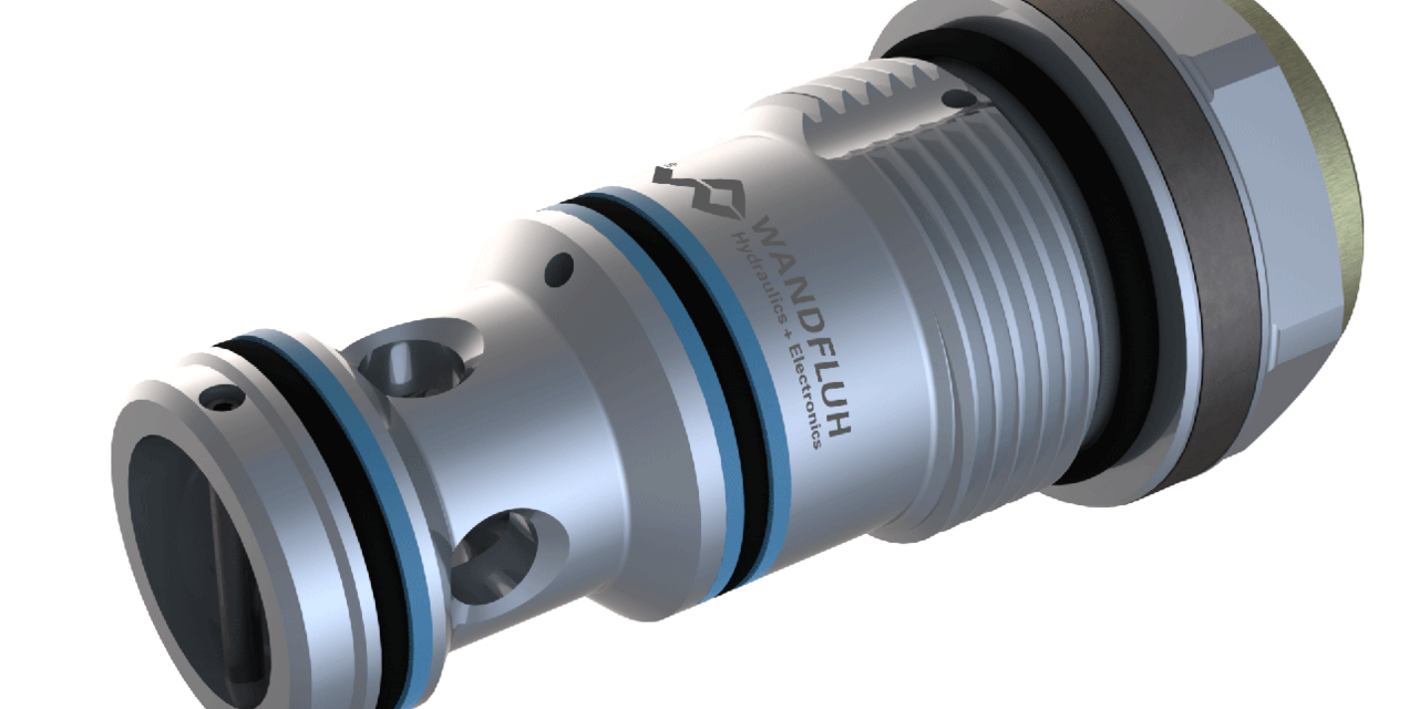 RNXPM33 Clapet anti-retour à déverrouillage hydraulique