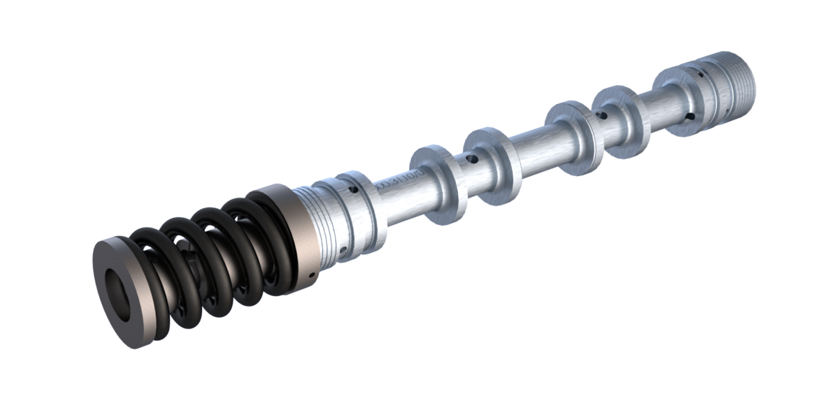 Spool Pmv 22 Pmv S22 Wandfluh